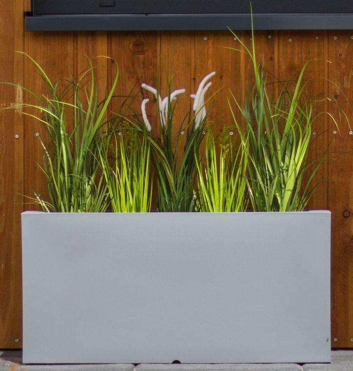 Designerska donica MONUMO LUNGO Antracytowa - Monumo | Sklep EMPIK.COM