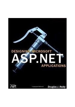 Designing Microsoft ASP.NET Applications - | Książka w Empik