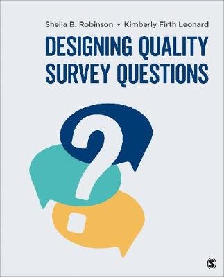 Designing Quality Survey Questions - Robinson Sheila B. | Książka w Empik