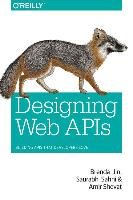 Designing Web APIs - Jin Brenda | Książka w Empik