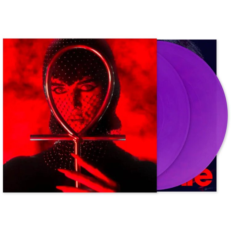 DESIRE - ESCAPE ( TRANSPARENT LAVENDER), płyta winylowa - Desire ...