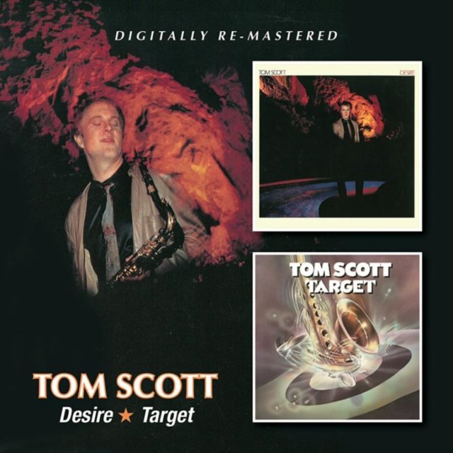 Desire / Target - Scott Tom | Muzyka Sklep EMPIK.COM