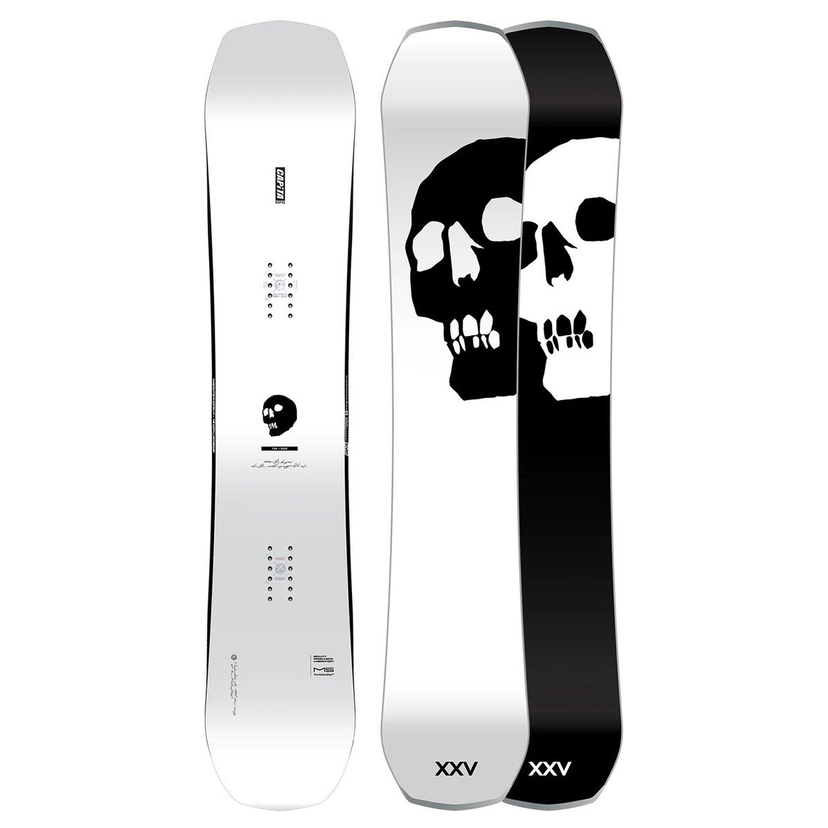 Deska Capita The Black Snowboard Of Death 2026 162 cm - Capita ...