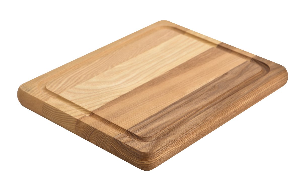 Deska do krojenia dębowa 20x25cm DD-01 - Manufaktura Polska Manupol ...