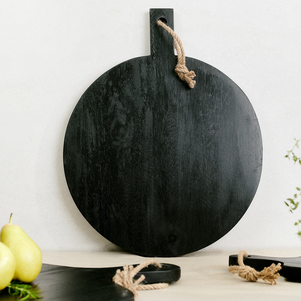 Deska do krojenia DIEX okrągła 40 cm - Koopman | Sklep EMPIK.COM