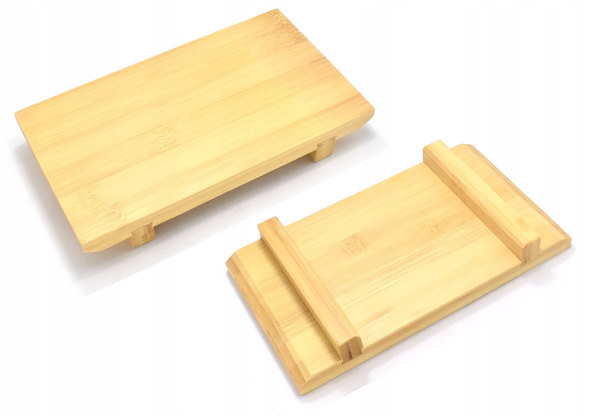Deska do podawania sushi Hiratai Bamboo 21 - inna (Inny) | Sklep EMPIK.COM
