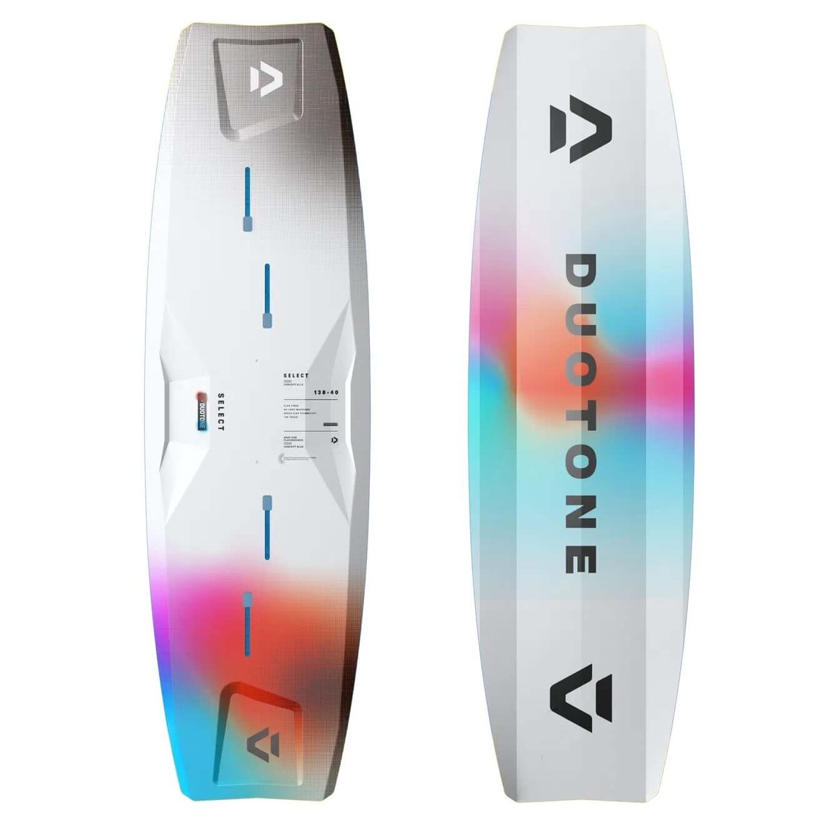 Deska kite TT Duotone Select Concept Blue 2026 - 141cm - DUOTONE ...