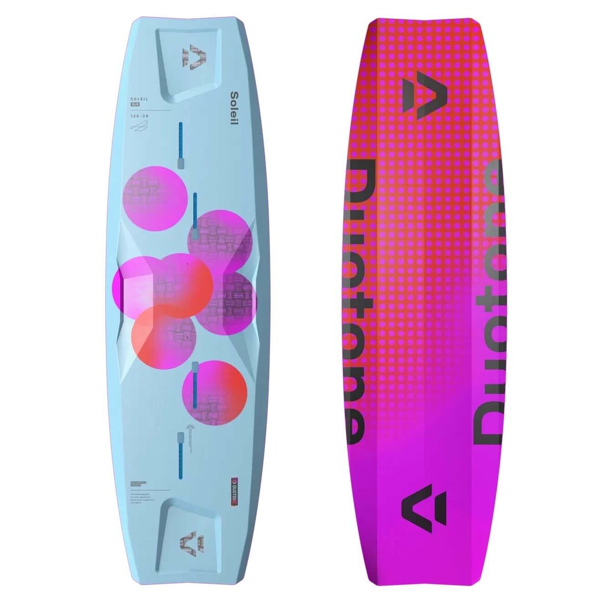 Deska kite TT Duotone Soleil SLS 2026 - 132cm - DUOTONE | Sport Sklep ...