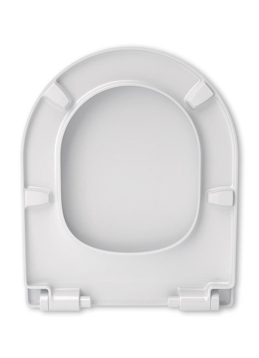 Deska sedesowa wolno opadająca Uniwersalna Koło Quattro / Roca Gap ...