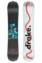 Deska snowboardowa Drake Squad 159 cm - Drake | Sport Sklep EMPIK.COM