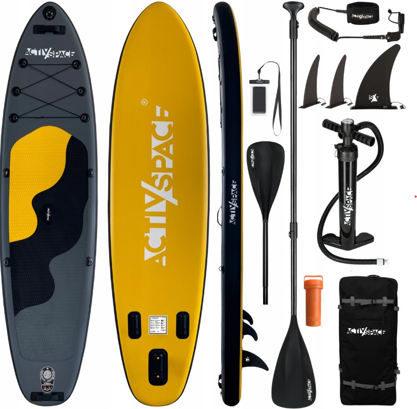 Deski SUP ACTIV/SPACE Tsunami 320 cm - Inny producent | Sport Sklep ...
