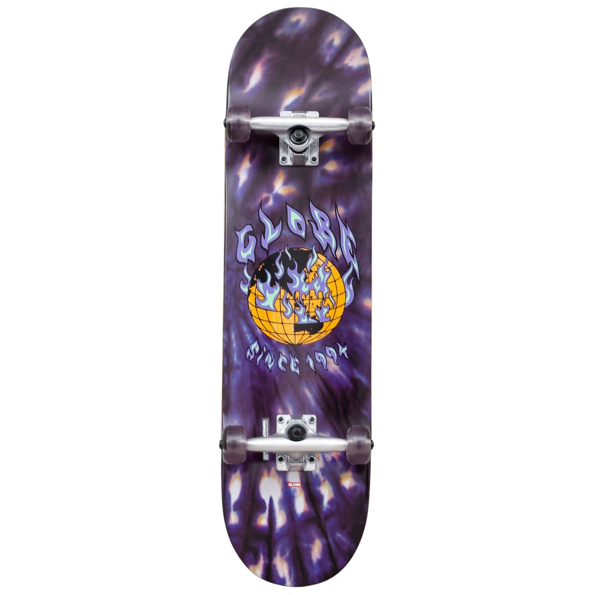 Deskorolka klasyczna Globe G1 Ablaze 8" 52 mm skateboard - Globe ...