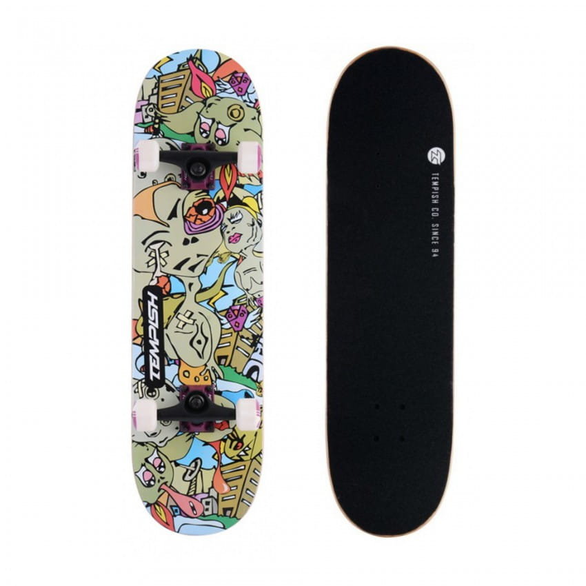Deskorolka TEMPISH Crazzy - Tempish | Sport Sklep EMPIK.COM