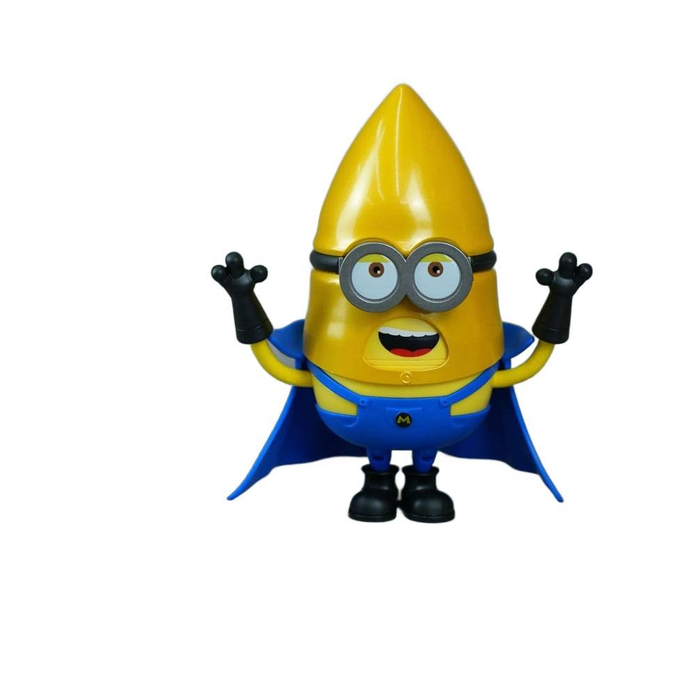 despicable me 4 amk figurka model kit super gus 12 cm minionki - Inna ...