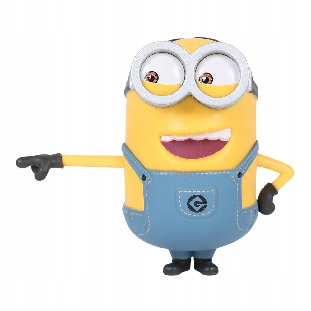 Despicable Me: Dave Ultra Detail Figure - Inna marka | Sklep EMPIK.COM