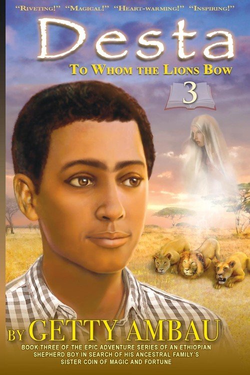 Desta - Ambau Getty T. | Książka w Empik