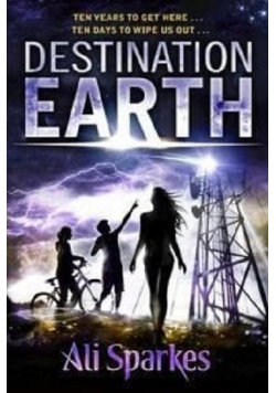 Destination Earth - Oxford University Press | Książka w Empik