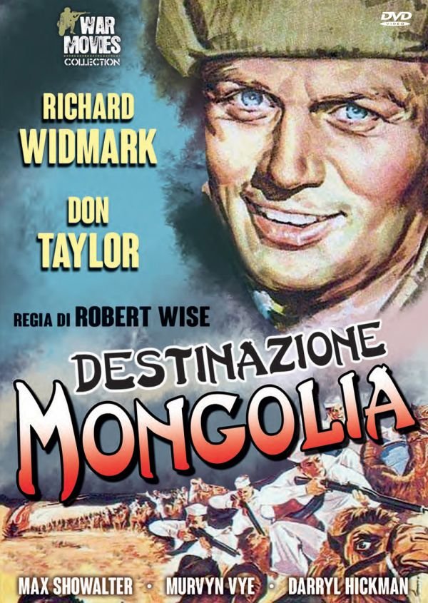 Destination Gobi () - Wise Robert| Filmy Sklep EMPIK.COM