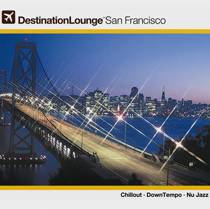 Destination Lounge San Francisco - Various Artists | Muzyka Sklep EMPIK.COM