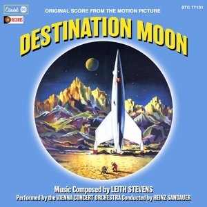 Destination Moon - Stevens Leith | Muzyka Sklep EMPIK.COM