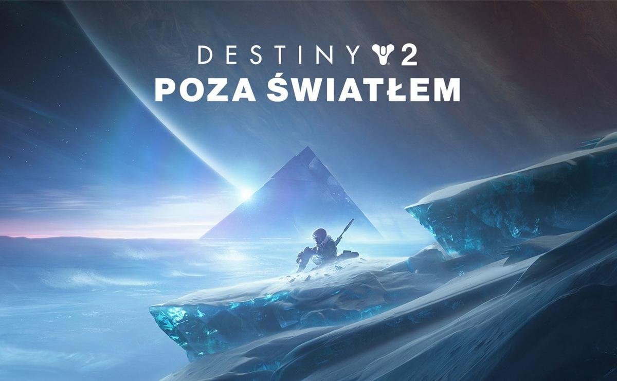 Destiny 2: Poza Światłem (PC) PL Klucz Steam - MUVE.PL | Gry i programy ...