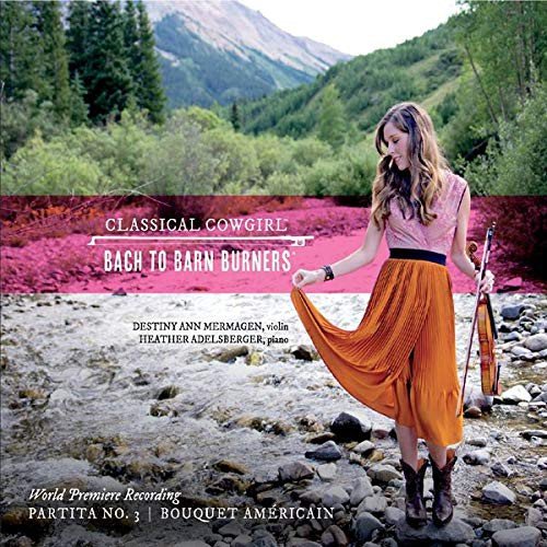 Destiny Ann Mermagen - Bach To Barn Burners - Various Artists | Muzyka ...