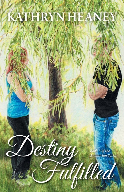 Destiny Fulfilled - Heaney Kathryn | Książka w Empik