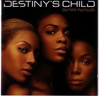 Destiny Fulfilled - Destiny's Child | Muzyka Sklep EMPIK.COM