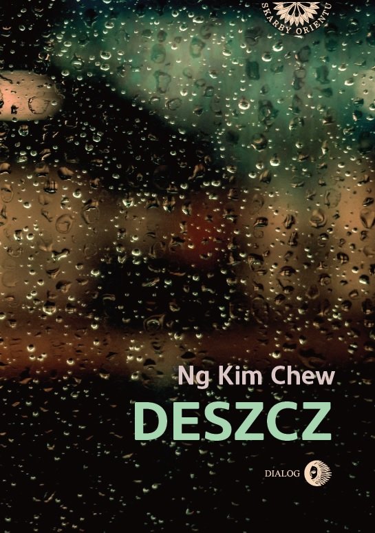 Deszcz - Ng Kim Chew | Książka w Empik