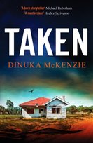 Detective Kate Miles, Taken - Dinuka McKenzie | Książka w Empik