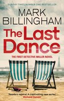 Detective Miller, The Last Dance - Mark Billingham | Książka w Empik