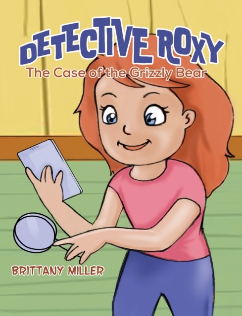 Detective Roxy - Brittany Miller | Książka w Empik