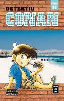 Detektiv Conan 92 - Aoyama Gosho | Książka w Empik
