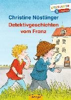Detektivgeschichten vom Franz - Nostlinger Christine | Książka w Empik