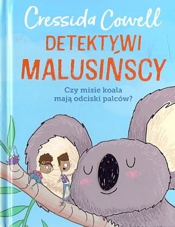 Detektywi Malusińscy Cressida Cowell - Autor nieznany | Książka w Empik