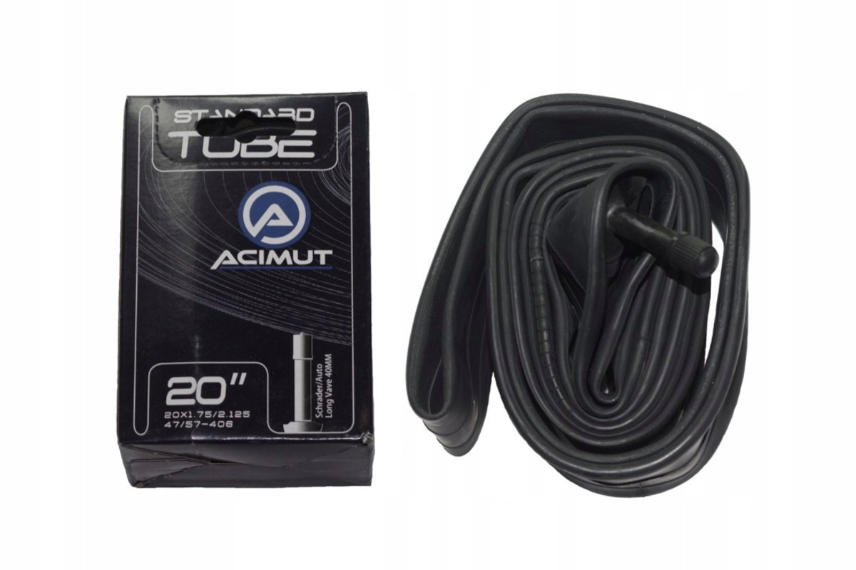 DĘTKA ACIMUT 20x1,75/2,125 AV40 FABRY CST TB-AC004 - Acimut | Sport ...
