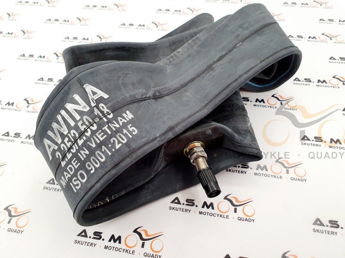 Dętka Motocyklowa Awina 2.25/2.50-18 Motocykl Motorower - Awina ...