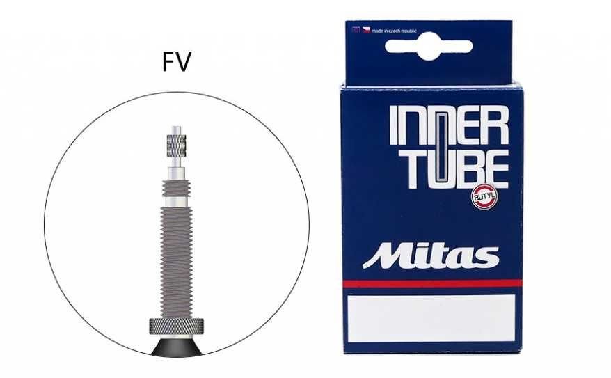 Dętki rowerowe Mitas FV80 700x23C/28C (23/28-622/635) - Mitas | Sport ...