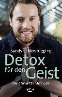 Detox für den Geist - Newbigging Sandy C. | Książka w Empik