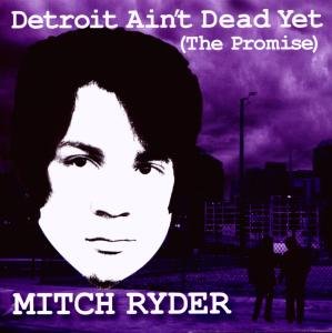 Detroit Aint Dead Yet - Ryder Mitch | Muzyka Sklep EMPIK.COM