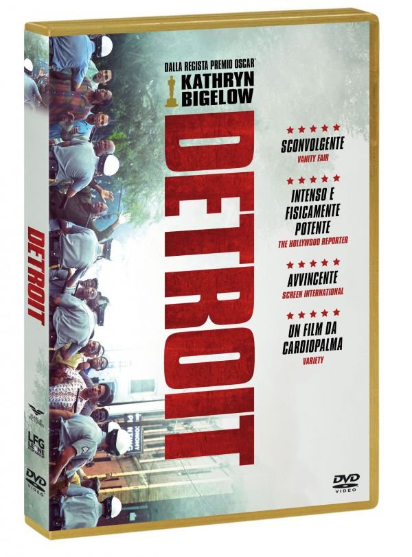 Detroit () - Bigelow Kathryn| Filmy Sklep EMPIK.COM