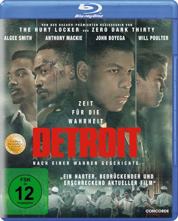 Detroit - | Filmy Sklep EMPIK.COM