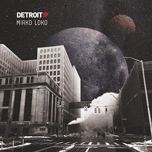 Detroit Love Vol. 4, płyta winylowa - Loko Mirko | Muzyka Sklep EMPIK.COM