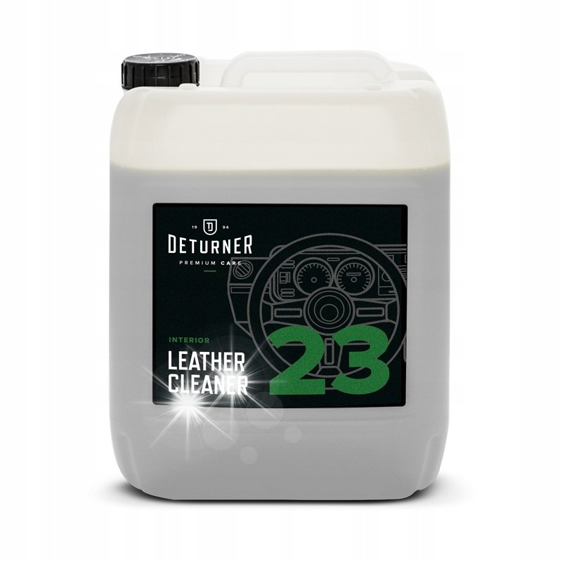 Deturner Leather Cleaner 5L czyszczenie skóry - Inna marka ...