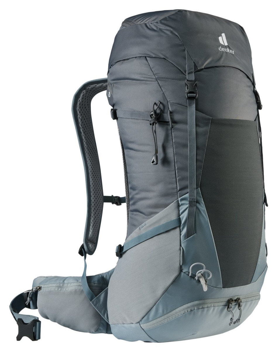 DEUTER Plecak FUTURA 34 EL graphite shale - Deuter | Sport Sklep EMPIK.COM