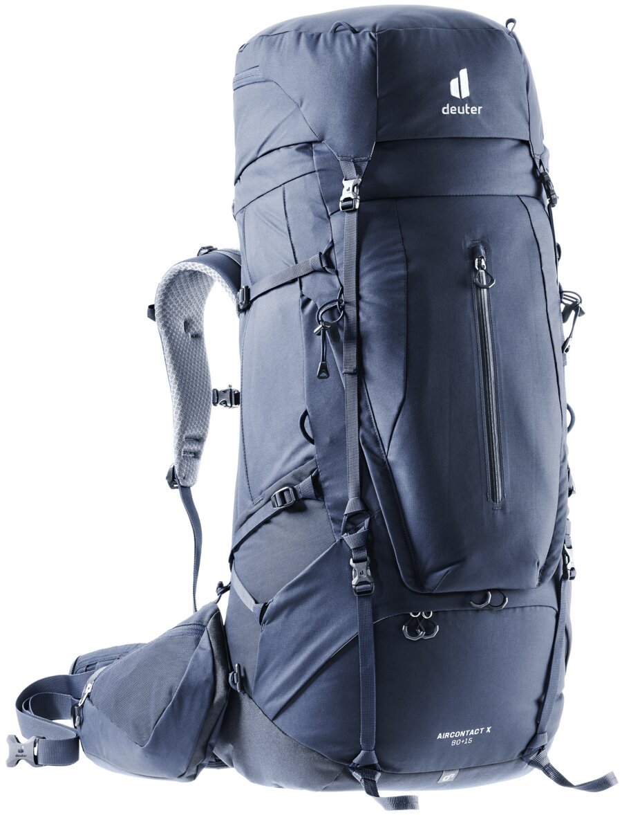 DEUTER Plecak turystyczny AIRCONTACT X 80+15 ink - Deuter | Sport Sklep ...