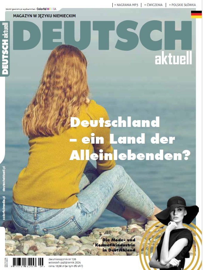 Deutsch Aktuell - Colorful Media | Prasa Sklep EMPIK.COM
