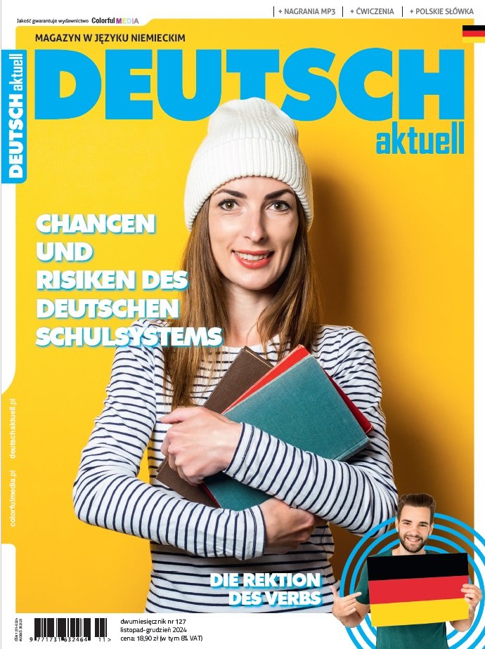 Deutsch Aktuell - Colorful Media | Prasa Sklep EMPIK.COM