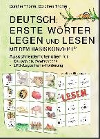 Deutsch: Erste Wörter Legen Und Lesen - Thome Dorothea | Książka w Empik