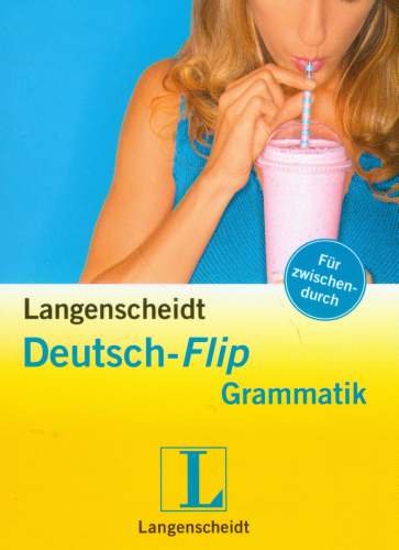 Deutsch-Flip Grammatik - Williamson Anke | Książka w Empik